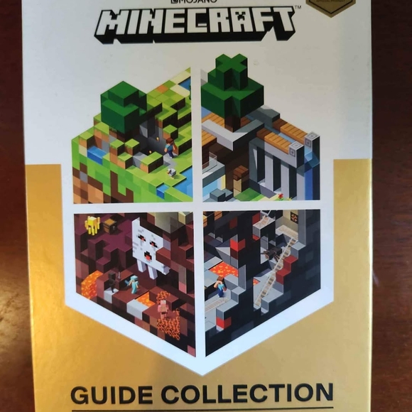 Minecraft | Toys | Minecraft Guide Collection Box Set | Poshmark